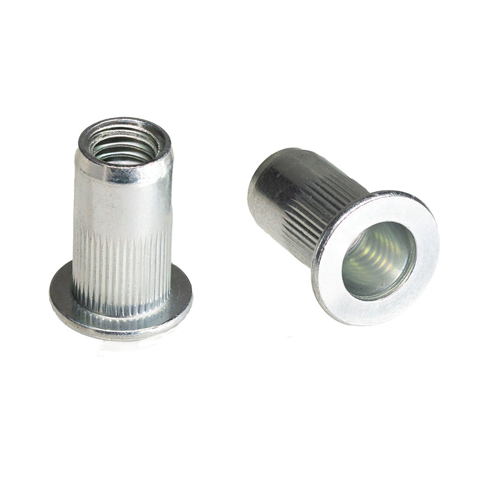 Apex Rivet Nut Steel LF Rib Body M10- NSRLM10 | Toolfix – Online ...