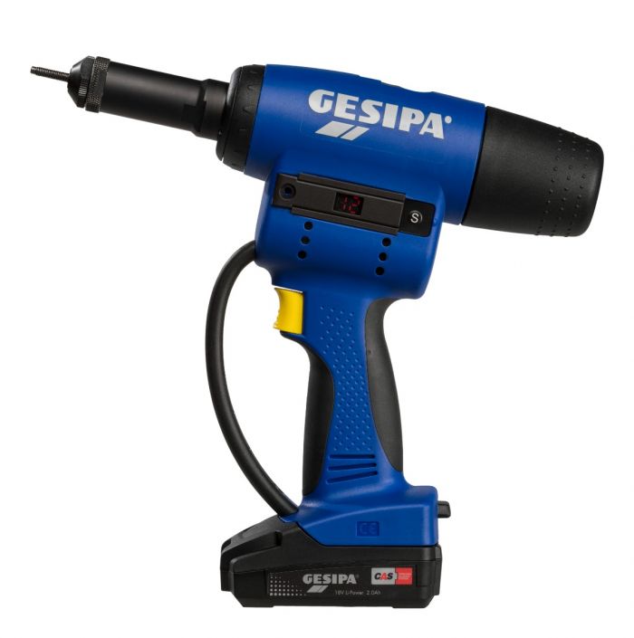 Gesipa FireBird® PRO CAS Rivet Gun Kit- 1679671 | Toolfix – Online ...